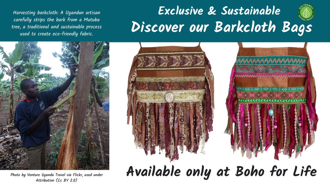Boho for Life - Handmade Bohemian Products